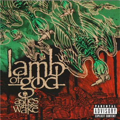 Ashes Of The Wake