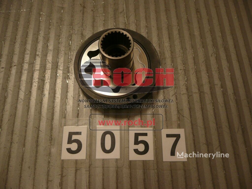 Rexroth POMPA ZASILAJĄCA OTWARTA DO A4VG090 SERIA 35 za bagera