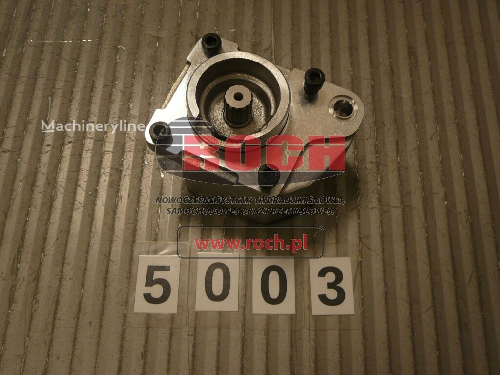 Rexroth POMPA ZASILAJĄCA DO A8VO86, A8VO140 za bagera