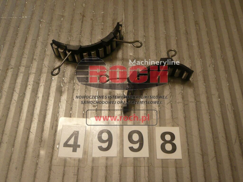 Rexroth ŁOŻYSKA KOŁYSKI DO A4VG110 za bagera