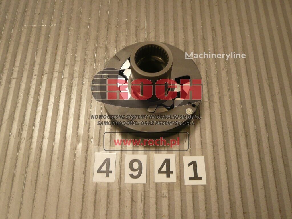 Rexroth POMPA ZASILAJĄCA OTWARTA DO A4VG175 za bagera