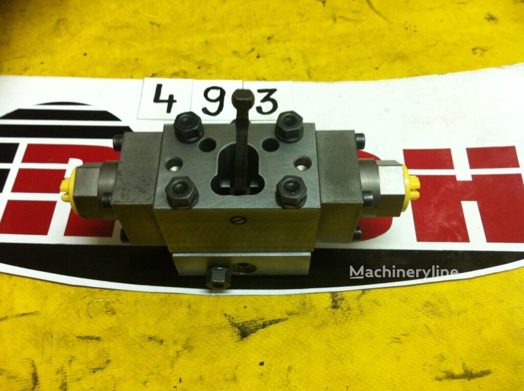 Rexroth STEROWNIK HDD2 DO A10VG28 HDD2 HORB za bagera