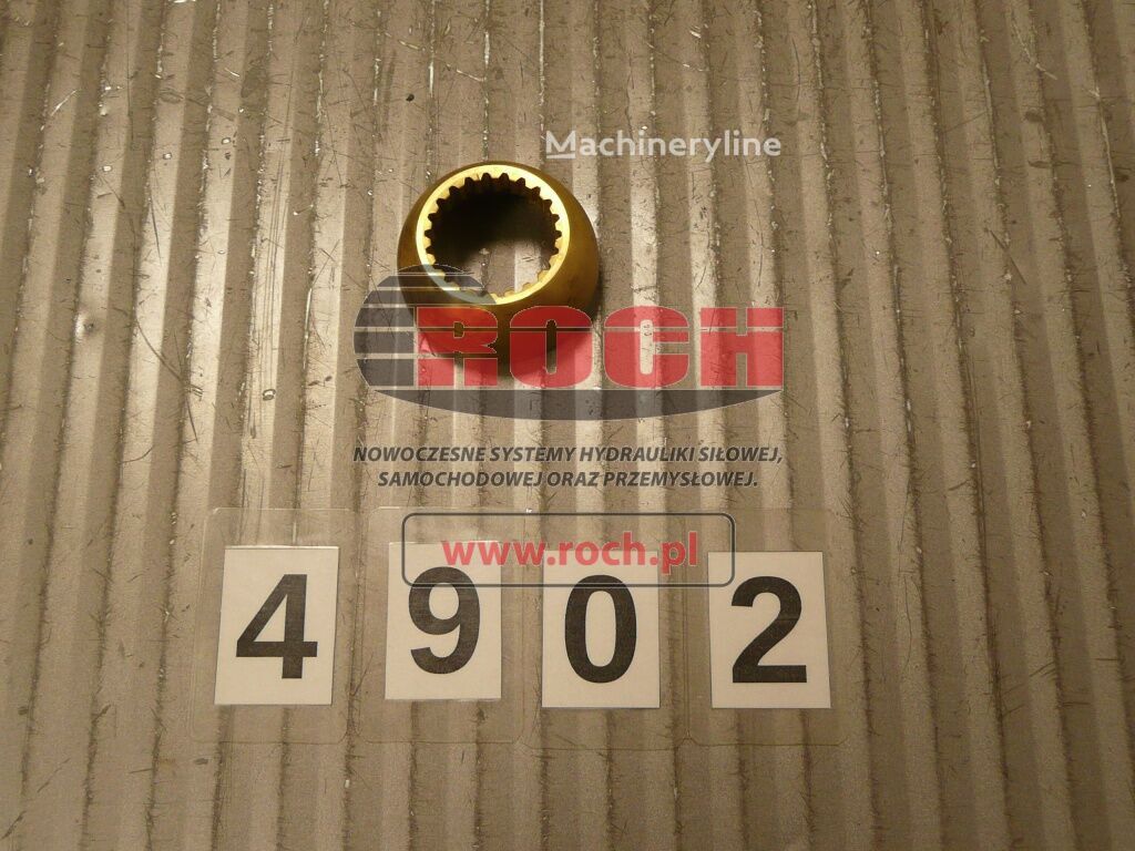 Rexroth CZASZA KULISTA DO A30VG28 za bagera