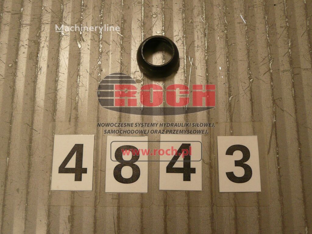Rexroth CZASZA KULISTA DO A11VG19 za bagera