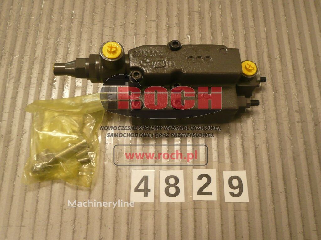 Rexroth STEROWNIK LG1DH2 DO A11VO za bagera