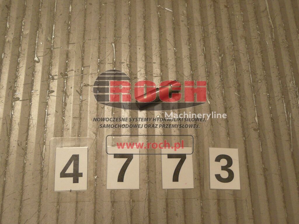Rexroth TŁOCZEK STERUJĄCY LG2 DO A11VO za bagera