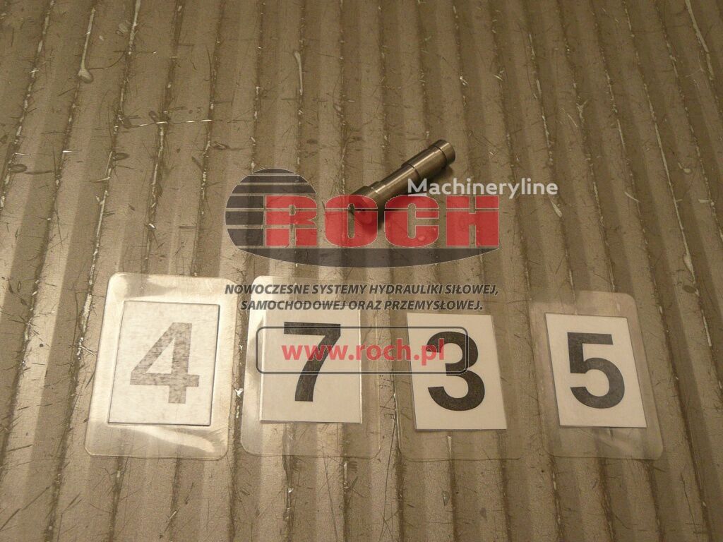 Rexroth ŚRUBA BLOKUJĄCA DO A11VO za bagera