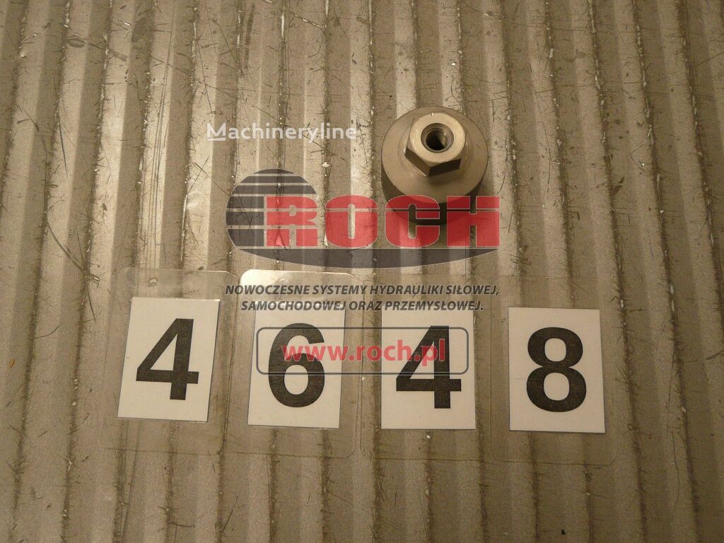Rexroth ELEMENT ŁĄCZĄCY DO A11VO za bagera