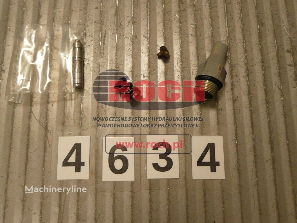 Rexroth ELEMENT STEROWNIKA DR DO A11VO za bagera