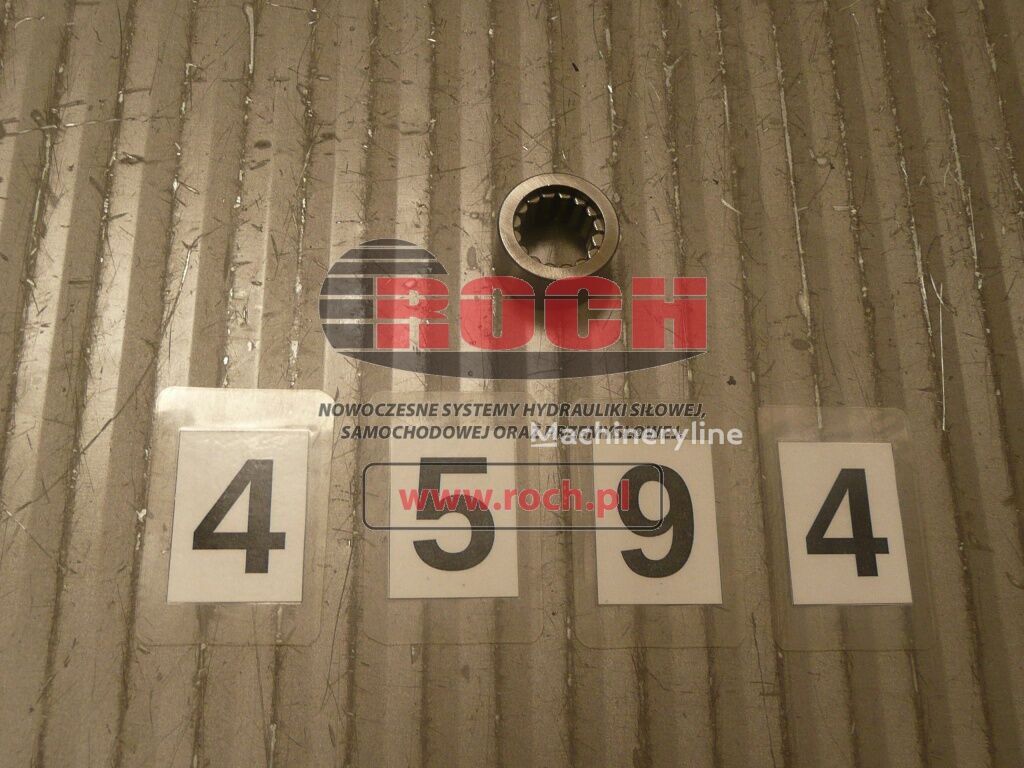 Rexroth ŁOŻYSKO MAŁE DO A10VG18 za bagera