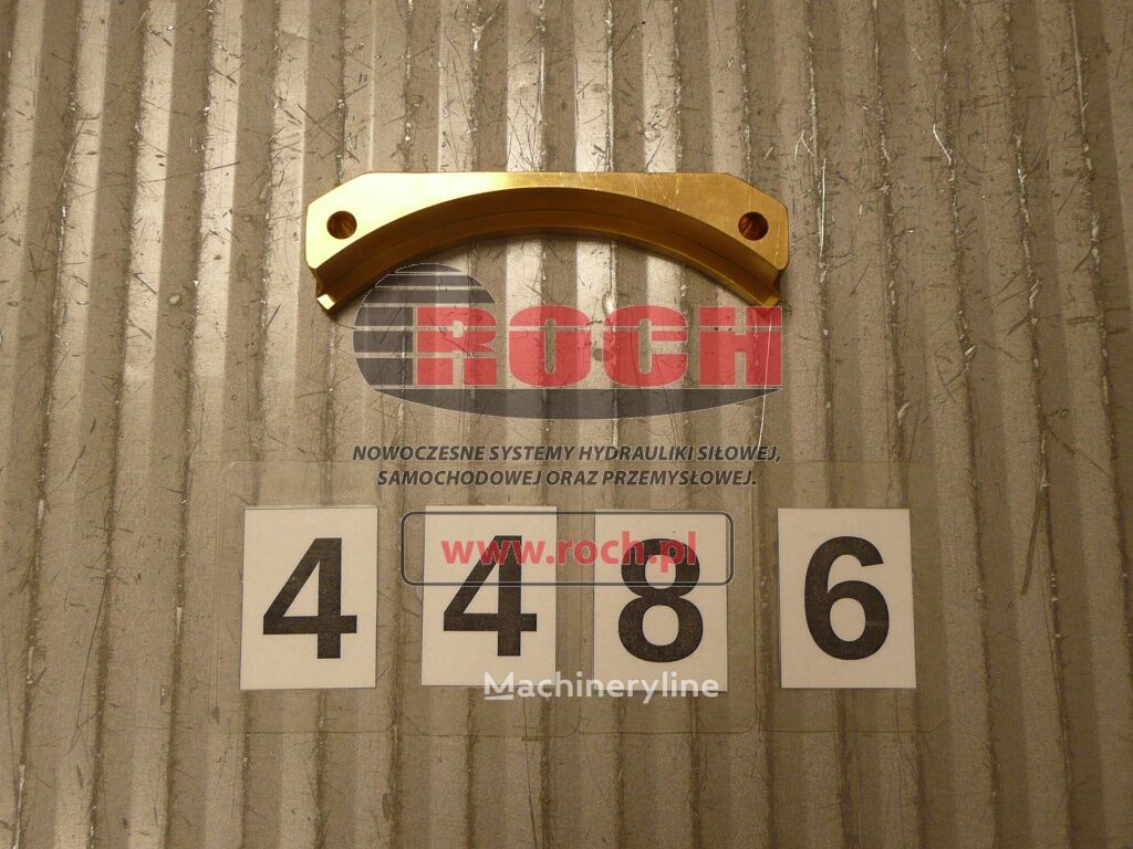 Rexroth SEGMENT PODTRZYMUJĄCY MOSIĘŻNY DO A11VO145 za bagera