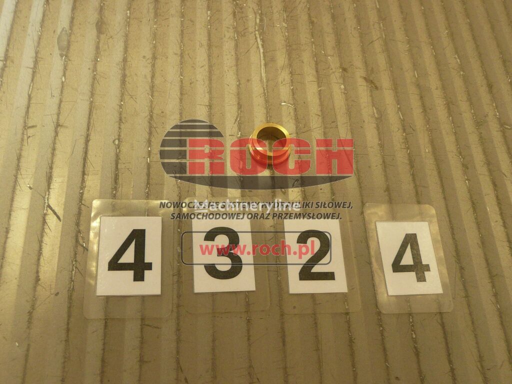 Rexroth TULEJKA DO A11VO60 za bagera