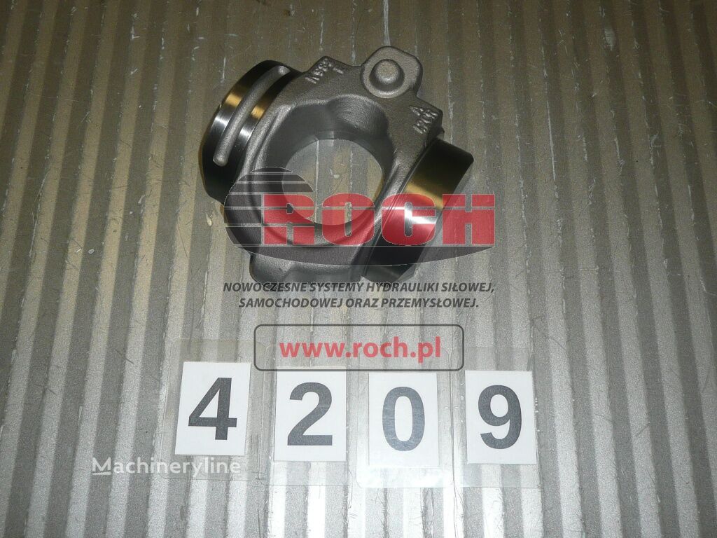 Rexroth KOŁYSKA DO A10VO85 SERIA 53R za bagera