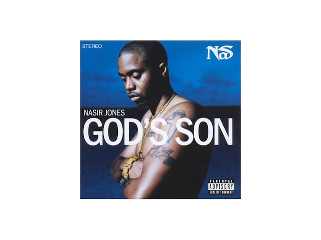 God`s Son, Nas, CD