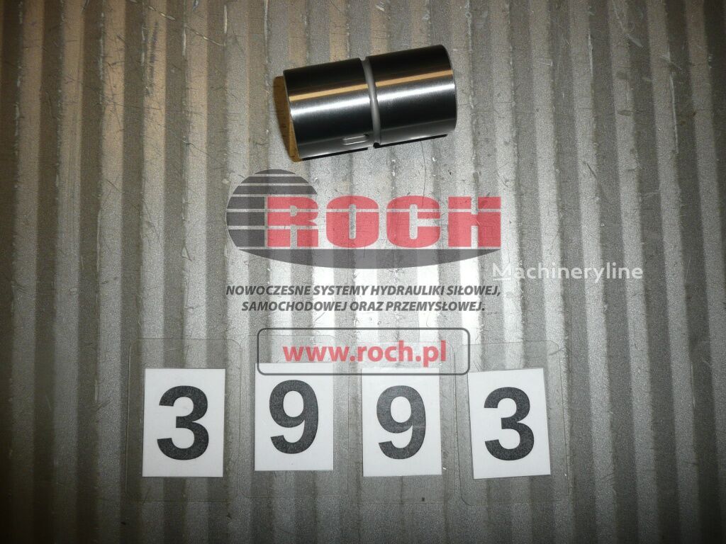 Rexroth WAŁEK PRZEJŚCIOWY POMPY ZASILAJĄCEJ DO A10VG45 za bagera