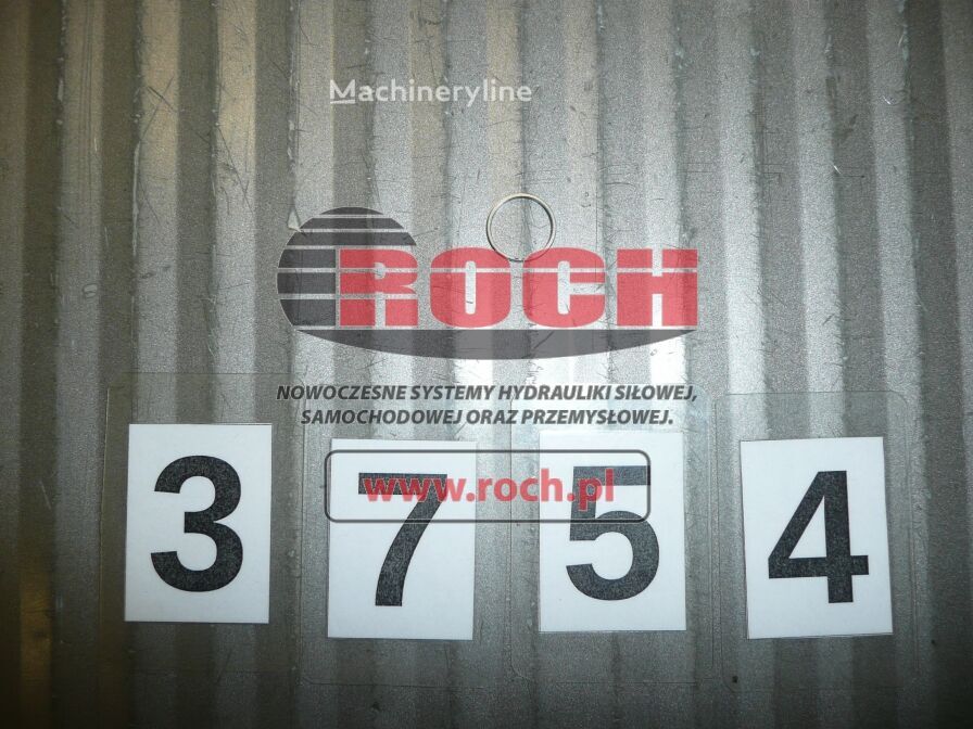 Rexroth PIERŚCIENIE NA TŁOCZKI DO A2FE32, A2FM32 za bagera