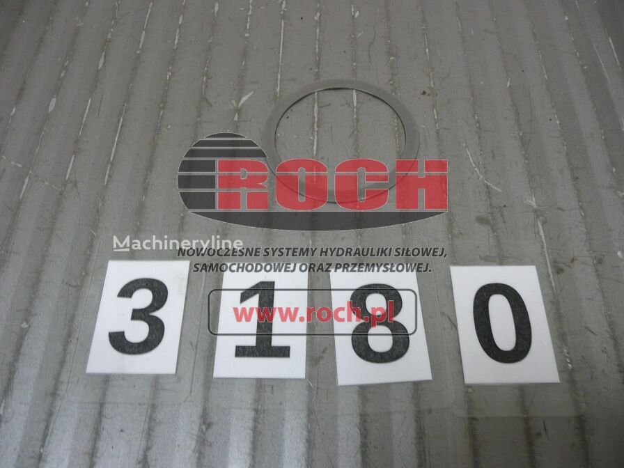 PODKŁADKA 0,7 DO A11VO130 Rexroth za bagera
