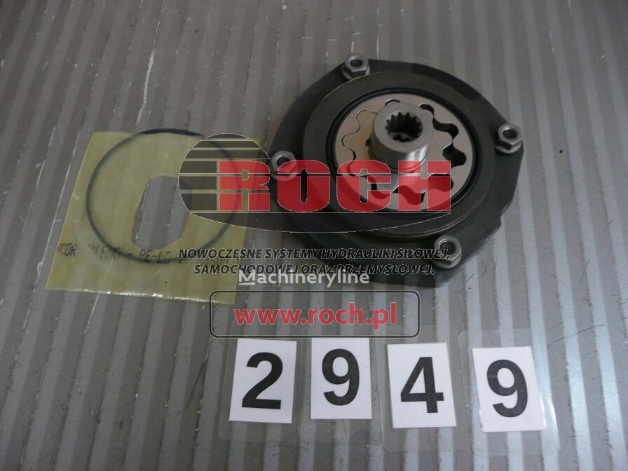 Rexroth POMPA ZASILAJĄCA OTWARTA DO A10VG18 za bagera