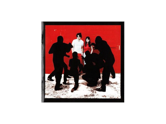 White Blood Cells, The White Stripes, CD