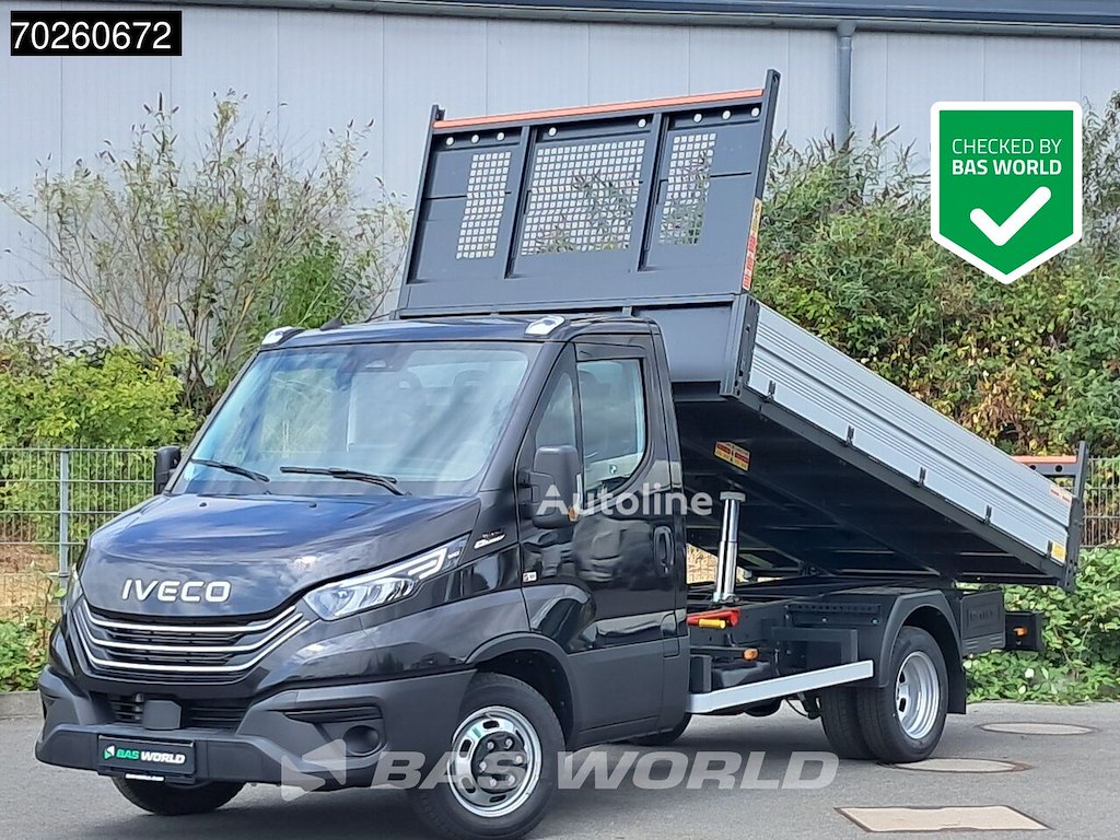 Novi IVECO Daily 35C21 Neu! 3.0L 210PS Kipper Doppelbereifung ACC LED Klima kamion kiper < 3.5t