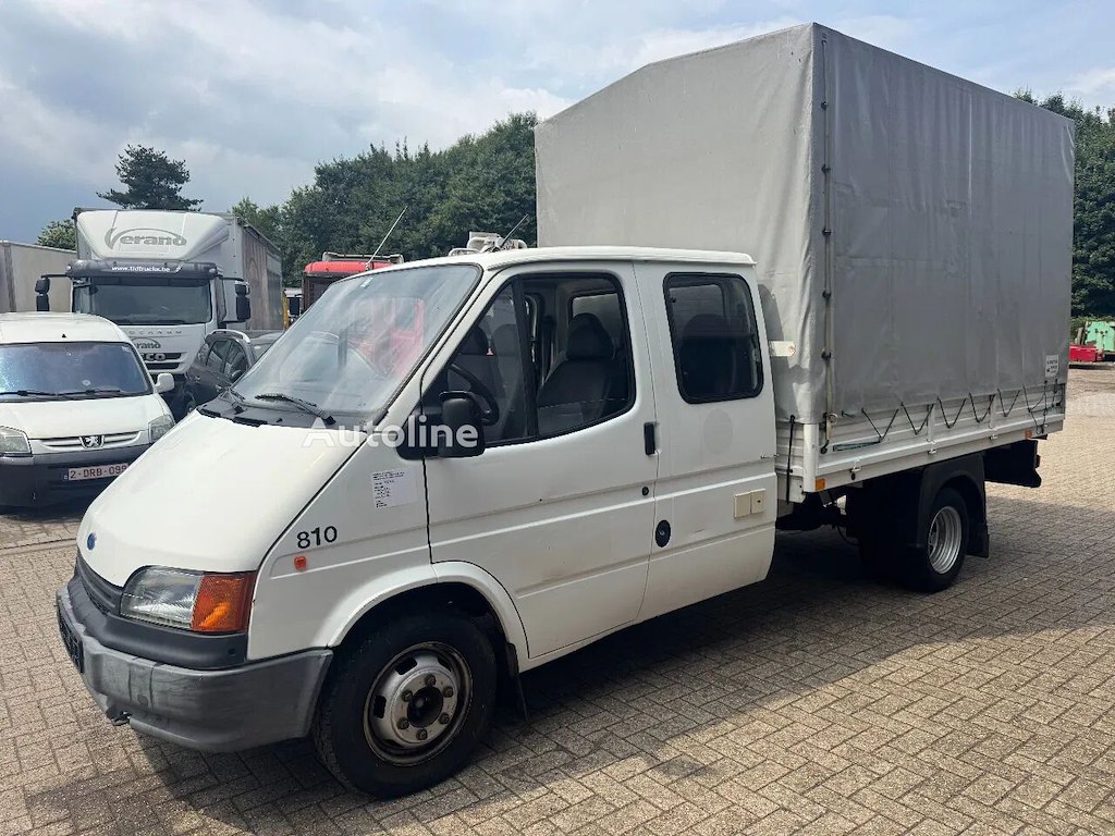 Ford TRANSIT **ESSENCE-PETROL** kamion s ravnom platformom < 3.5t
