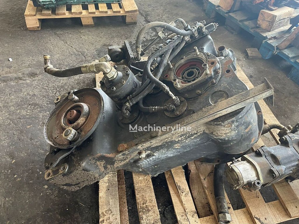 ZF 4WG-150 reduktor za Komatsu prednjeg utovarivača