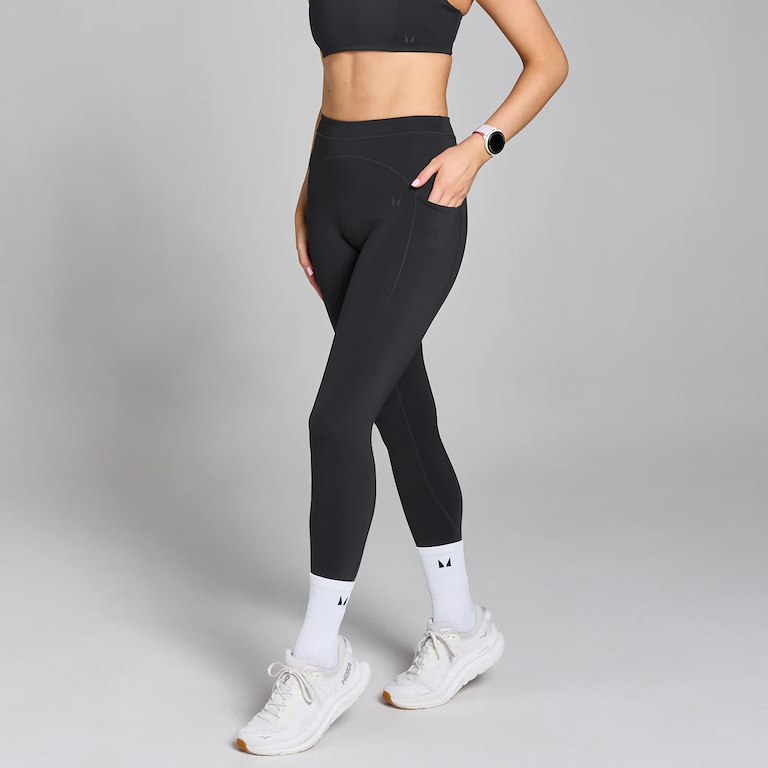 MP Women's Velocity Pocket Leggings − ženske helanke − crne