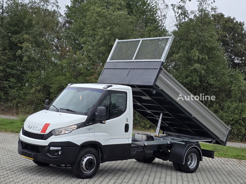 IVECO Daily 72c-17 Wywrotka 3.80 M/Kiper 3-Stronny ! Klimatyzacja ! Su kamion kiper < 3.5t