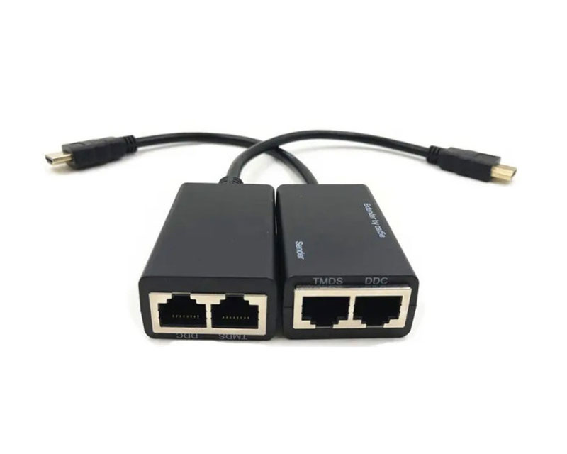 MAXPRO LINE HDMI ekstender pasivni do 30M STAR