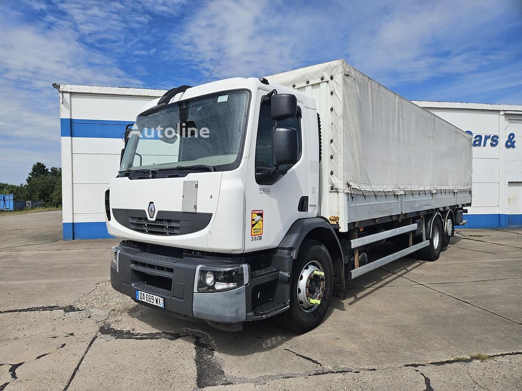 Renault Premium 380.26 DXi kamion s ceradom