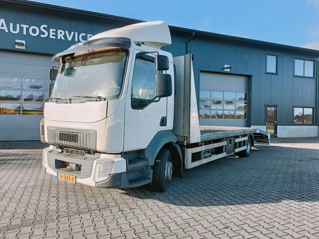 Volvo FL210 - Platform truck kamion platforma