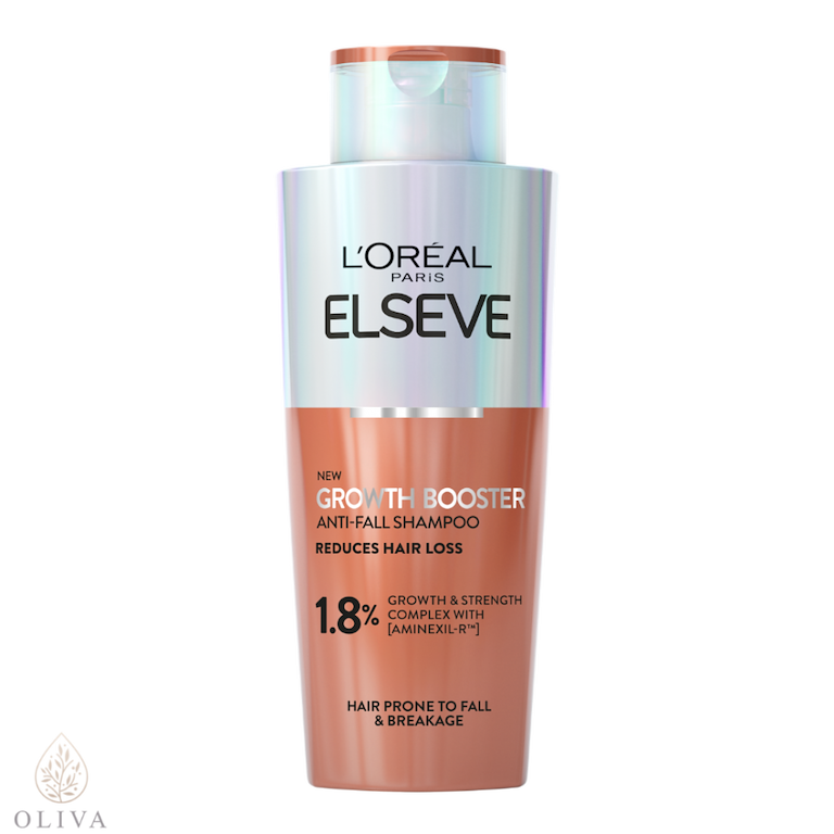 L’OREAL PARIS ELSEVE GROWTH BOOSTER ŠAMPON 200 ML