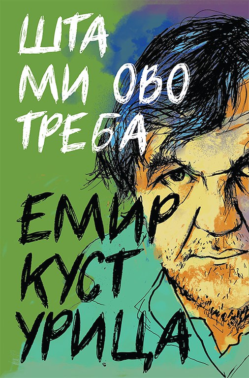 Šta mi ovo treba - Emir Kusturica