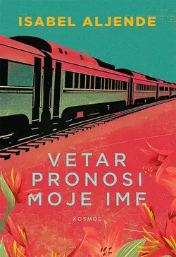 Vetar pronosi moje ime - Isabel Aljende