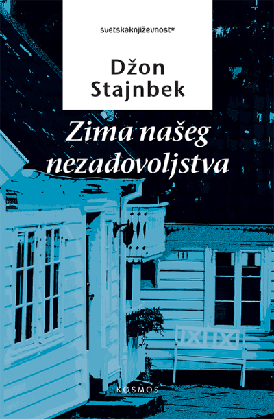 Zima našeg nezadovoljstva - Džon Stajnbek