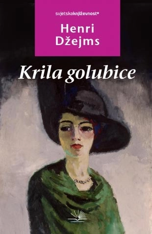 Krila golubice - Henri Džejms