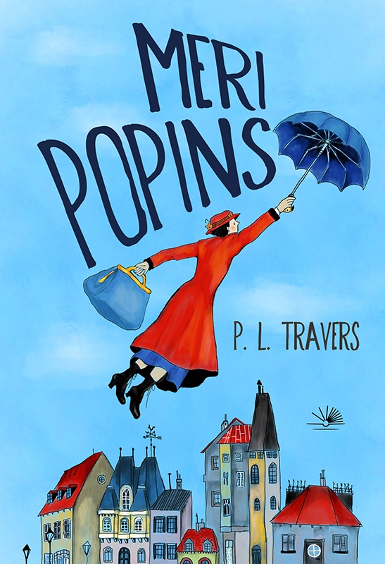 Meri Popins - Pamela Lindon Travers