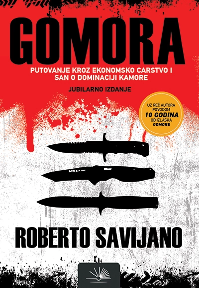 Gomora - Roberto Savijano
