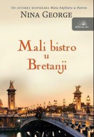 Mali bistro u Bretanji - Nina George