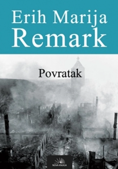 Povratak - Erih Marija Remark