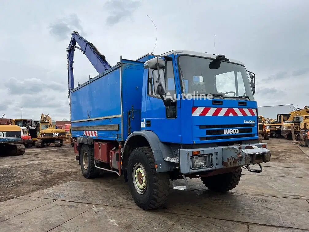 IVECO Eurocargo 135E18 4x4 - Workshop truck kamion radionica