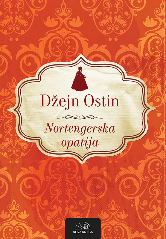 Nortengerska opatija - Džejn Ostin