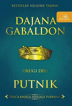 Putnik drugi deo - Dajana Gabaldon
