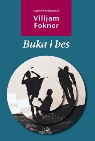 Buka i bes - Vilijam Fokner