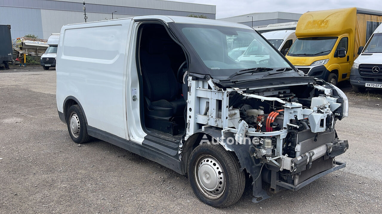 Maxus Deliver 3 minibus furgon