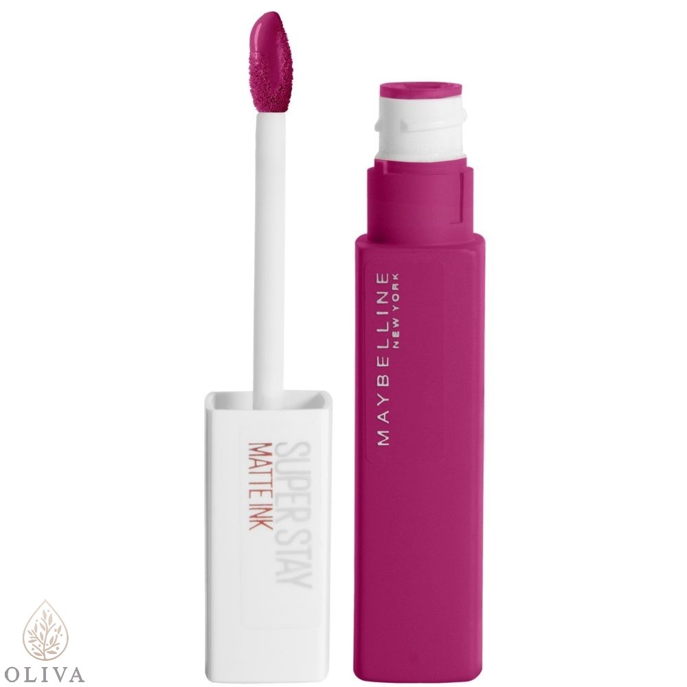 MAYBELLINE NEW YORK SUPERSTAY MATTE INK 120 ARTIST RUŽ ZA USNE