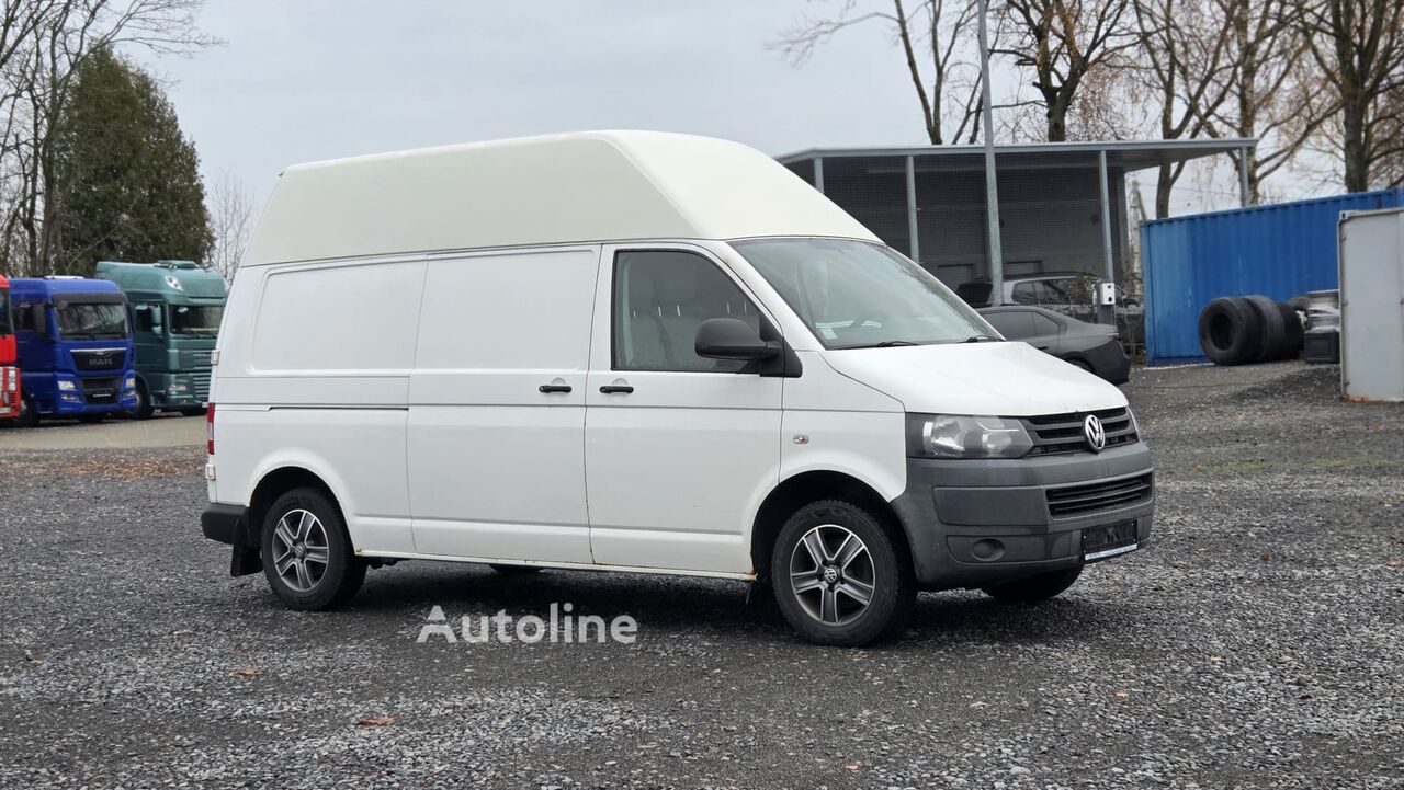 Volkswagen TRANSPORTER minibus furgon
