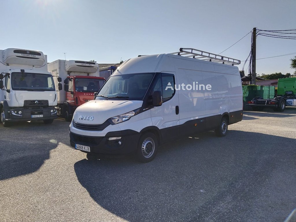 IVECO Daily 35S18 minibus furgon