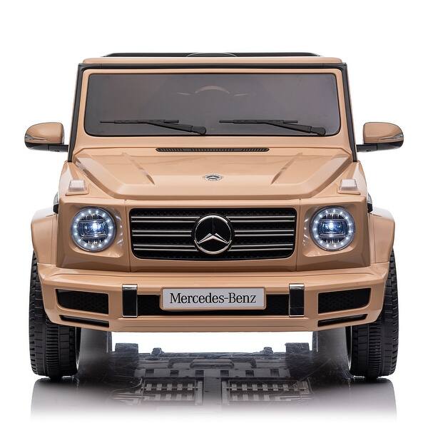 Džip MB G63 12V Braon