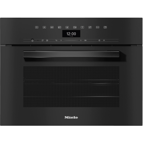Miele kombinovana parna rerna DGC 7440 HC Pro OBSW